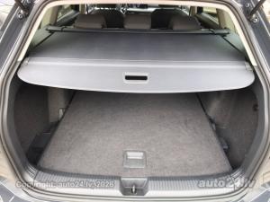 Grey Volkswagen Golf 2024 in Tallinn, with an engine capacity of 2.00 L and mileage of 57 thousand km for 19999 €, photo 12 on AUTOMOTO.COM.LV