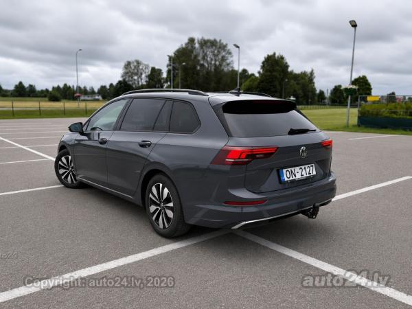 Pelēks Volkswagen Golf 2025 Rīga, ar dzinēja tilpumu 1.50 L un nobraukumu 7 tūkst. km par 27000 €, foto 5 vietnē AUTOMOTO.COM.LV