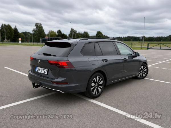 Pelēks Volkswagen Golf 2025 Rīga, ar dzinēja tilpumu 1.50 L un nobraukumu 7 tūkst. km par 27000 €, foto 7 vietnē AUTOMOTO.COM.LV