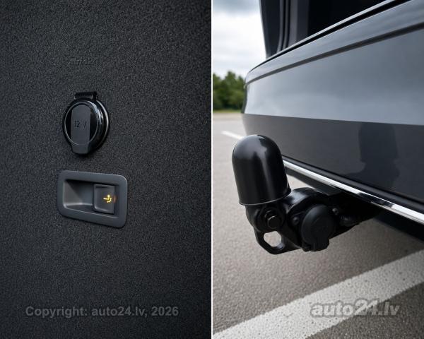 Pelēks Volkswagen Golf 2025 Rīga, ar dzinēja tilpumu 1.50 L un nobraukumu 7 tūkst. km par 27000 €, foto 10 vietnē AUTOMOTO.COM.LV
