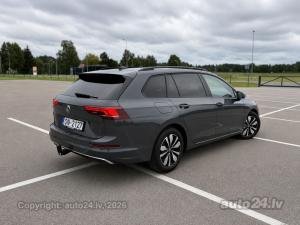 Grey Volkswagen Golf 2025 in Riga, with an engine capacity of 1.50 L and mileage of 7 thousand km for 27000 €, photo 8 on AUTOMOTO.COM.LV