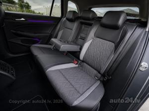 Grey Volkswagen Golf 2025 in Riga, with an engine capacity of 1.50 L and mileage of 7 thousand km for 27000 €, photo 14 on AUTOMOTO.COM.LV