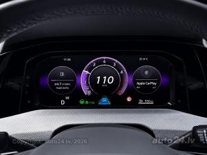 Grey Volkswagen Golf 2025 in Riga, with an engine capacity of 1.50 L and mileage of 7 thousand km for 27000 €, photo 30 on AUTOMOTO.COM.LV