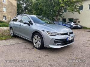Pelēks Volkswagen Golf 2025 Tallina, ar dzinēja tilpumu 1.50 L un nobraukumu 53 tūkst. km par 21824 €, foto 3 vietnē AUTOMOTO.COM.LV