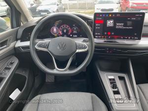 Pelēks Volkswagen Golf 2025 Tallina, ar dzinēja tilpumu 1.50 L un nobraukumu 53 tūkst. km par 21824 €, foto 6 vietnē AUTOMOTO.COM.LV