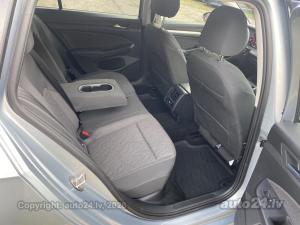Pelēks Volkswagen Golf 2025 Tallina, ar dzinēja tilpumu 1.50 L un nobraukumu 53 tūkst. km par 21824 €, foto 9 vietnē AUTOMOTO.COM.LV