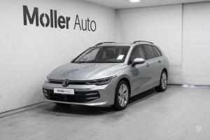 Pelēks Volkswagen Golf 2025 Viļņa, ar dzinēja tilpumu 1.50 L un nobraukumu 26 tūkst. km par 23500 €, foto  vietnē AUTOMOTO.COM.LV