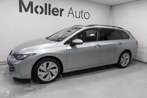 Pelēks Volkswagen Golf 2025 Viļņa, ar dzinēja tilpumu 1.50 L un nobraukumu 26 tūkst. km par 23500 €, foto 3 vietnē AUTOMOTO.COM.LV