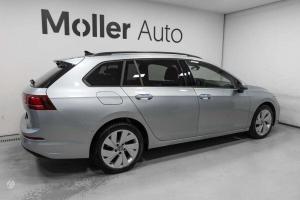 Pelēks Volkswagen Golf 2025 Viļņa, ar dzinēja tilpumu 1.50 L un nobraukumu 26 tūkst. km par 23500 €, foto 5 vietnē AUTOMOTO.COM.LV