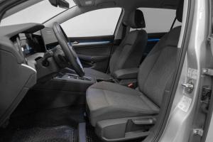Pelēks Volkswagen Golf 2025 Viļņa, ar dzinēja tilpumu 1.50 L un nobraukumu 26 tūkst. km par 23500 €, foto 6 vietnē AUTOMOTO.COM.LV