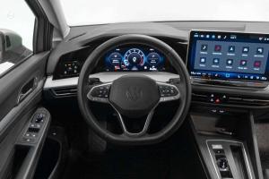 Pelēks Volkswagen Golf 2025 Viļņa, ar dzinēja tilpumu 1.50 L un nobraukumu 26 tūkst. km par 23500 €, foto 12 vietnē AUTOMOTO.COM.LV