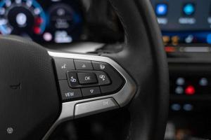 Pelēks Volkswagen Golf 2025 Viļņa, ar dzinēja tilpumu 1.50 L un nobraukumu 26 tūkst. km par 23500 €, foto 13 vietnē AUTOMOTO.COM.LV