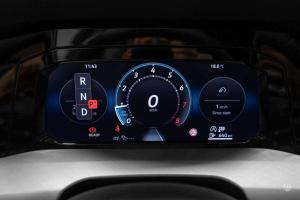 Pelēks Volkswagen Golf 2025 Viļņa, ar dzinēja tilpumu 1.50 L un nobraukumu 26 tūkst. km par 23500 €, foto 14 vietnē AUTOMOTO.COM.LV