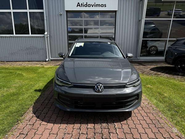 Grey Volkswagen Golf 2026 in Panevezys, with an engine capacity of 1.50 L and mileage of 0 thousand km for 29700 €, photo 2 on AUTOMOTO.COM.LV
