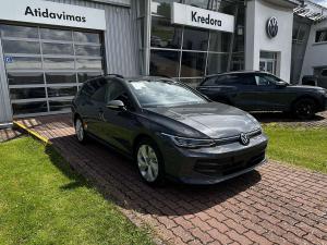 Grey Volkswagen Golf 2026 in Panevezys, with an engine capacity of 1.50 L and mileage of 0 thousand km for 29700 €, photo 4 on AUTOMOTO.COM.LV