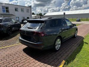 Grey Volkswagen Golf 2026 in Panevezys, with an engine capacity of 1.50 L and mileage of 0 thousand km for 29700 €, photo 5 on AUTOMOTO.COM.LV