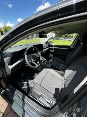 Grey Volkswagen Golf 2026 in Panevezys, with an engine capacity of 1.50 L and mileage of 0 thousand km for 29700 €, photo 8 on AUTOMOTO.COM.LV