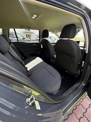 Grey Volkswagen Golf 2026 in Panevezys, with an engine capacity of 1.50 L and mileage of 0 thousand km for 29700 €, photo 12 on AUTOMOTO.COM.LV