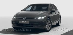 Серый Фольксваген Гольф 2026 в Пярну, объемом двигателя 1.50 л и пробегом 0 тыс. км за 31681 €, фото 1 на AUTOMOTO.COM.LV