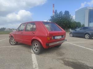 Volkswagen Golf 1979 Mažeikiai, ar dzinēja tilpumu 1.60 L un nobraukumu 360 tūkst. km par 3500 €, foto 5 vietnē AUTOMOTO.COM.LV