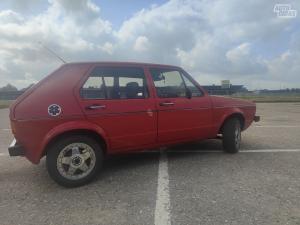 Volkswagen Golf 1979 Mažeikiai, ar dzinēja tilpumu 1.60 L un nobraukumu 360 tūkst. km par 3500 €, foto 8 vietnē AUTOMOTO.COM.LV