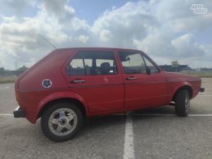 Volkswagen Golf 1979 Mažeikiai, ar dzinēja tilpumu 1.60 L un nobraukumu 360 tūkst. km par 3500 €, foto 9 vietnē AUTOMOTO.COM.LV