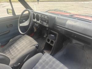 Volkswagen Golf 1979 Mažeikiai, ar dzinēja tilpumu 1.60 L un nobraukumu 360 tūkst. km par 3500 €, foto 11 vietnē AUTOMOTO.COM.LV