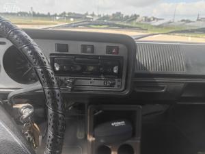 Volkswagen Golf 1979 Mažeikiai, ar dzinēja tilpumu 1.60 L un nobraukumu 360 tūkst. km par 3500 €, foto 13 vietnē AUTOMOTO.COM.LV