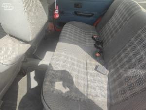 Volkswagen Golf 1979 Mažeikiai, ar dzinēja tilpumu 1.60 L un nobraukumu 360 tūkst. km par 3500 €, foto 16 vietnē AUTOMOTO.COM.LV