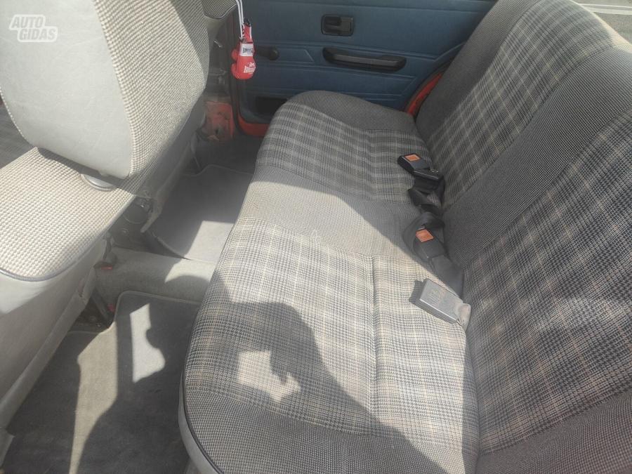 Volkswagen Golf 1979 Mažeikiai, ar dzinēja tilpumu 1.60 L un nobraukumu 360 tūkst. km par 3500 €, foto 16 vietnē AUTOMOTO.COM.LV