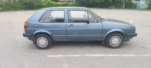Volkswagen Golf 1986 in Kaunas, with an engine capacity of 1.60 L and mileage of 45 thousand km for 3200 €, photo 7 on AUTOMOTO.COM.LV