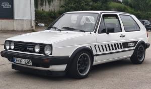 Volkswagen Golf 1986 Alīta, ar dzinēja tilpumu 1.60 L un nobraukumu 368 tūkst. km par 3500 €, foto 4 vietnē AUTOMOTO.COM.LV