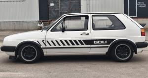 Volkswagen Golf 1986 Alīta, ar dzinēja tilpumu 1.60 L un nobraukumu 368 tūkst. km par 3500 €, foto 5 vietnē AUTOMOTO.COM.LV