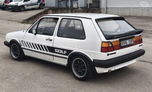 Volkswagen Golf 1986 Alīta, ar dzinēja tilpumu 1.60 L un nobraukumu 368 tūkst. km par 3500 €, foto 6 vietnē AUTOMOTO.COM.LV