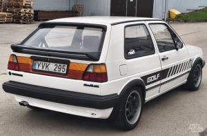Volkswagen Golf 1986 Alīta, ar dzinēja tilpumu 1.60 L un nobraukumu 368 tūkst. km par 3500 €, foto 8 vietnē AUTOMOTO.COM.LV