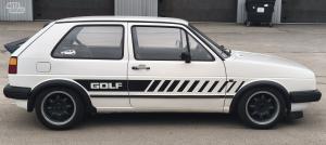 Volkswagen Golf 1986 Alīta, ar dzinēja tilpumu 1.60 L un nobraukumu 368 tūkst. km par 3500 €, foto 9 vietnē AUTOMOTO.COM.LV