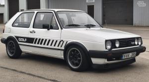 Volkswagen Golf 1986 Alīta, ar dzinēja tilpumu 1.60 L un nobraukumu 368 tūkst. km par 3500 €, foto 10 vietnē AUTOMOTO.COM.LV