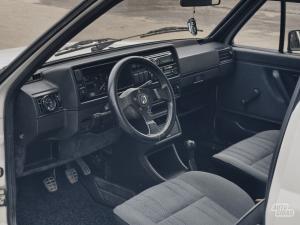 Volkswagen Golf 1986 Alīta, ar dzinēja tilpumu 1.60 L un nobraukumu 368 tūkst. km par 3500 €, foto 11 vietnē AUTOMOTO.COM.LV