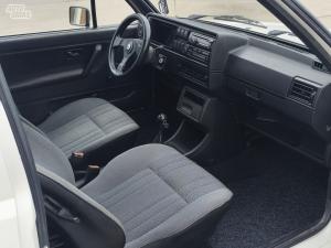 Volkswagen Golf 1986 Alīta, ar dzinēja tilpumu 1.60 L un nobraukumu 368 tūkst. km par 3500 €, foto 12 vietnē AUTOMOTO.COM.LV