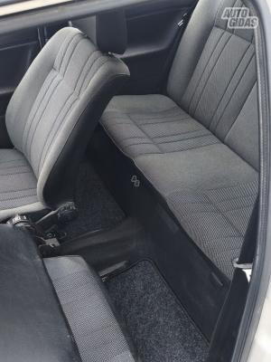 Volkswagen Golf 1986 Alīta, ar dzinēja tilpumu 1.60 L un nobraukumu 368 tūkst. km par 3500 €, foto 13 vietnē AUTOMOTO.COM.LV