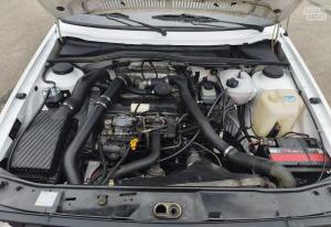 Volkswagen Golf 1986 Alīta, ar dzinēja tilpumu 1.60 L un nobraukumu 368 tūkst. km par 3500 €, foto 14 vietnē AUTOMOTO.COM.LV