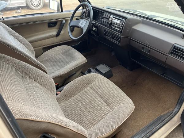 Volkswagen Golf 1986 in Vilnius on AUTOMOTO.COM.LV Volkswagen Golf 1986 in Vilnius, with an engine capacity of 2.30 L and mileage of 263 thousand km for 1650 €, photo 10 on AUTOMOTO.COM.LV