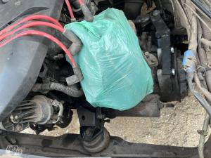 Фольксваген Гольф 1986 в Вильнюс, объемом двигателя 2.30 л и пробегом 263 тыс. км за 1650 €, фото 34 на AUTOMOTO.COM.LV