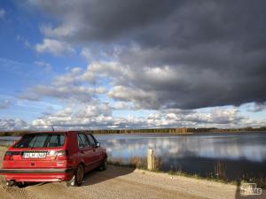 Volkswagen Golf 1988 Palanga, ar dzinēja tilpumu 1.80 L un nobraukumu 180 tūkst. km par 2000 €, foto 3 vietnē AUTOMOTO.COM.LV