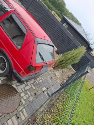 Volkswagen Golf 1988 Kauņa, ar dzinēja tilpumu 1.80 L un nobraukumu 222 tūkst. km par 2600 €, foto 3 vietnē AUTOMOTO.COM.LV