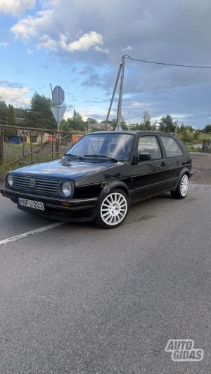 Volkswagen Golf 1988 in Vilnius, with an engine capacity of 1.30 L and mileage of 100 thousand km for 999 €, photo  on AUTOMOTO.COM.LV