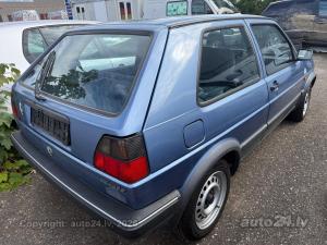 Volkswagen Golf 1988 Tartu, ar dzinēja tilpumu 1.60 L un nobraukumu 210 tūkst. km par 3990 €, foto 3 vietnē AUTOMOTO.COM.LV