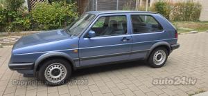Volkswagen Golf 1988 Tartu, ar dzinēja tilpumu 1.60 L un nobraukumu 210 tūkst. km par 3990 €, foto 4 vietnē AUTOMOTO.COM.LV
