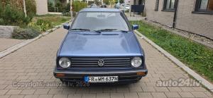 Volkswagen Golf 1988 Tartu, ar dzinēja tilpumu 1.60 L un nobraukumu 210 tūkst. km par 3990 €, foto 6 vietnē AUTOMOTO.COM.LV