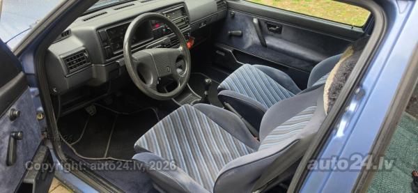 Volkswagen Golf 1988 Tartu, ar dzinēja tilpumu 1.60 L un nobraukumu 210 tūkst. km par 3990 €, foto 8 vietnē AUTOMOTO.COM.LV